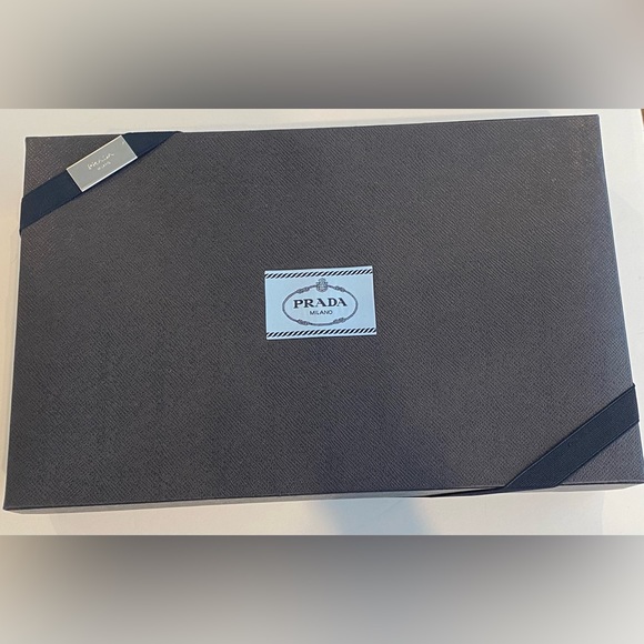 Prada | Other | Prada Box | Poshmark
